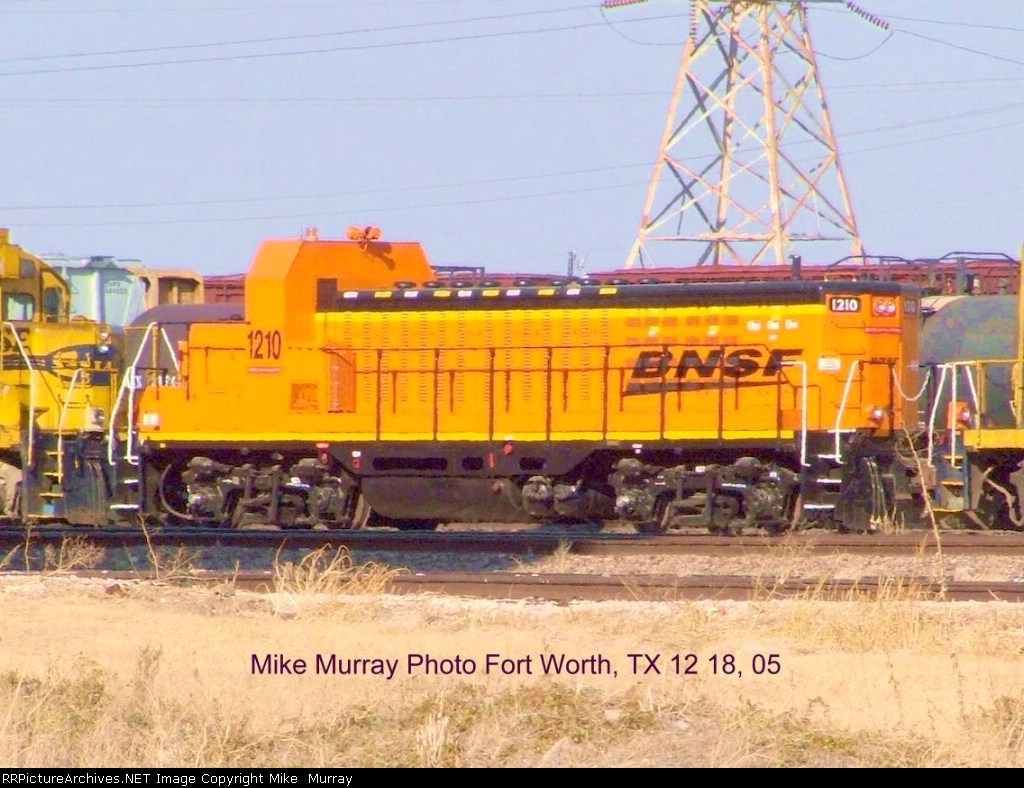BNSF 1210